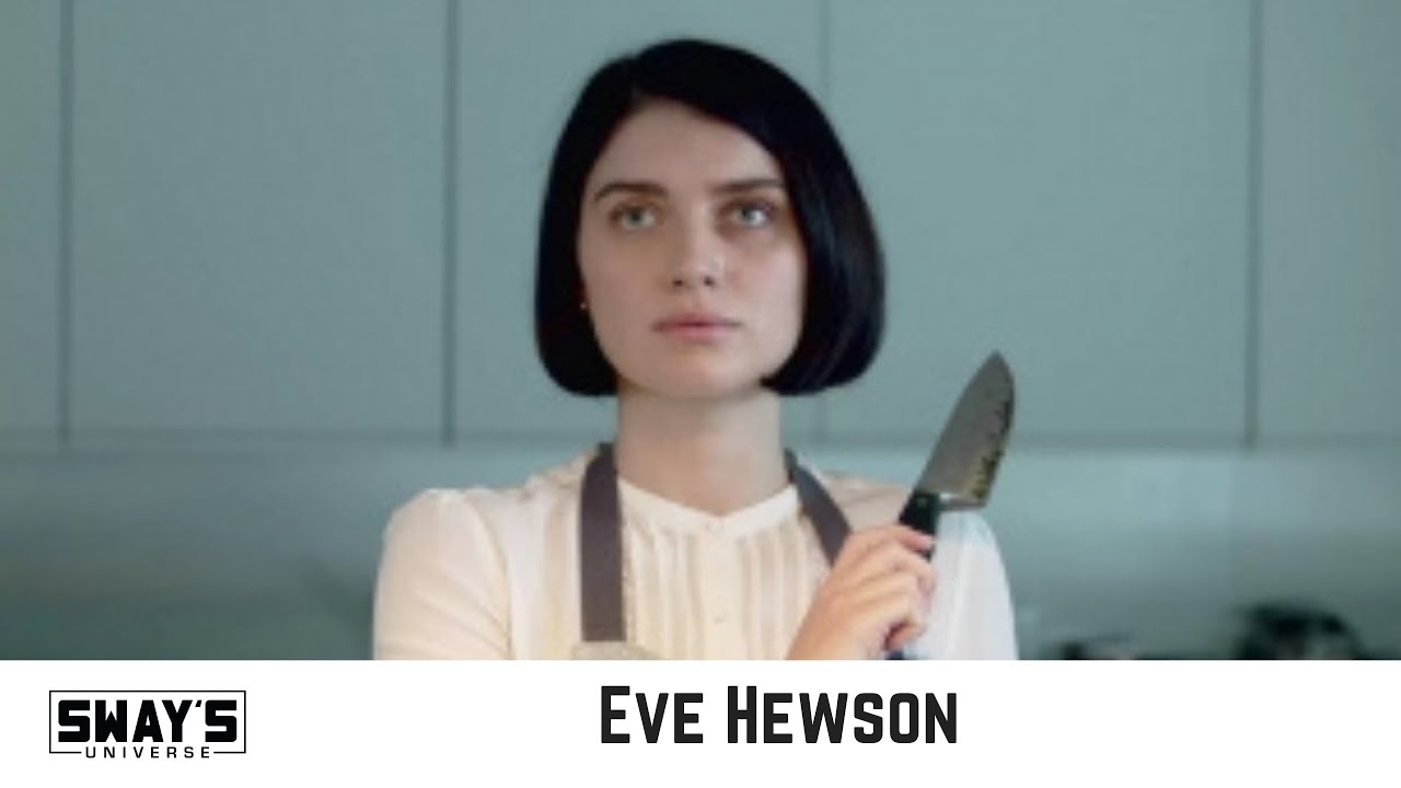 Eve Hewson Talks Netflix Mini-Series Psychological Thriller 'Behind Her ...