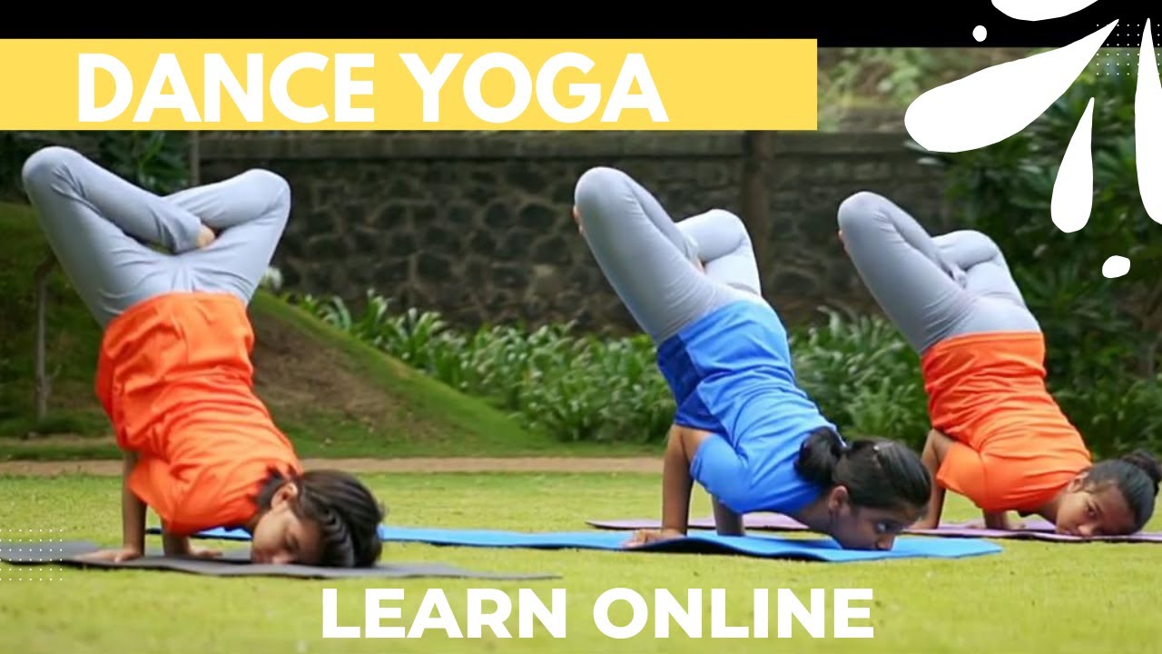 Fitness Exercises | Dance Yoga - YouTube