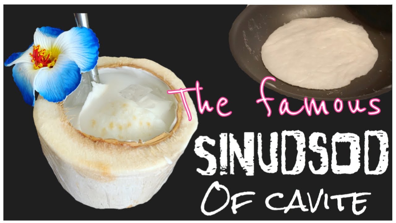 FAMOUS SINUDSOD OF CAVITE - YouTube