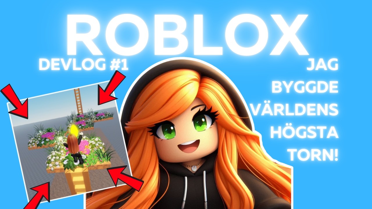 Se vad som händer när lava och labyrinter möts i Roblox! DEVLOG #1 - YouTube