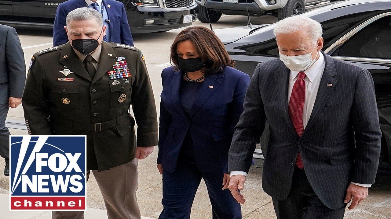 Washington DC is 'occupied territory': Retired Army colonel - YouTube