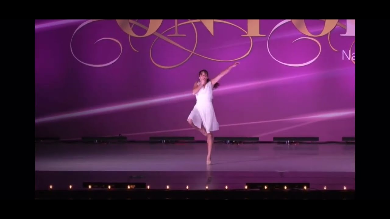 Flair Dance Academy "Young & Beautiful" Senior Lyrical Solo 2023 - YouTube