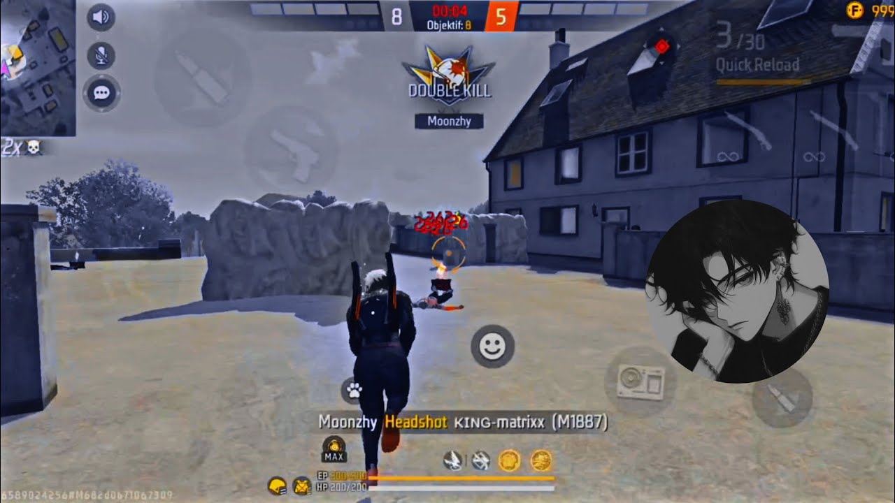 FULL GAMEPLAY PEPENG SHOT🎯 INSTANIC GAMING - YouTube