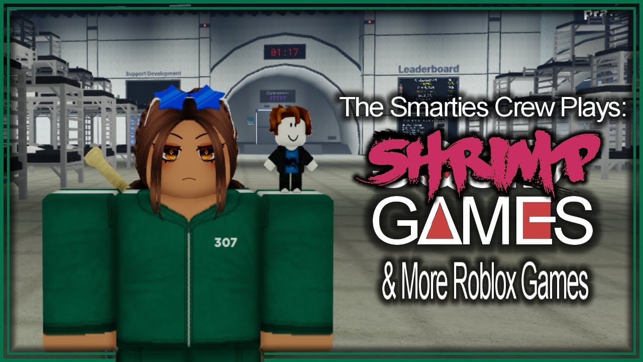 Shrimp Game, Demonology, Daybreak and More Roblox Games - YouTube