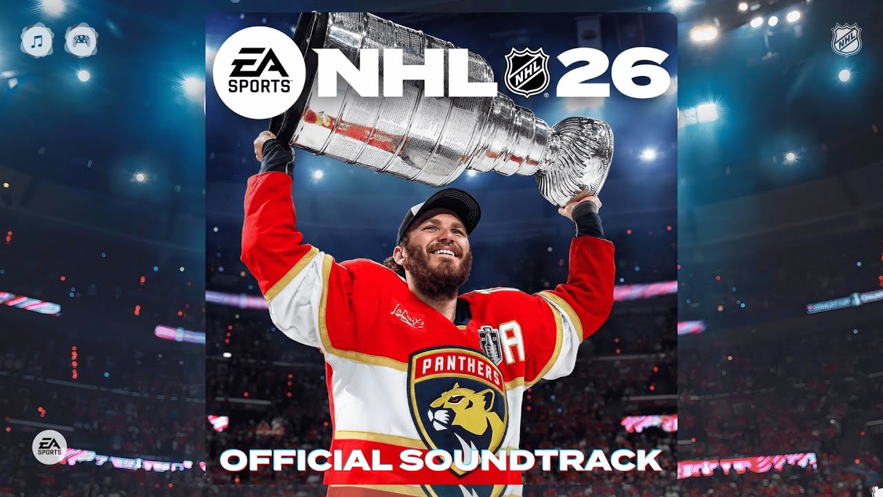 Wet Leg - catch these fists (EA Sports NHL 26) - YouTube