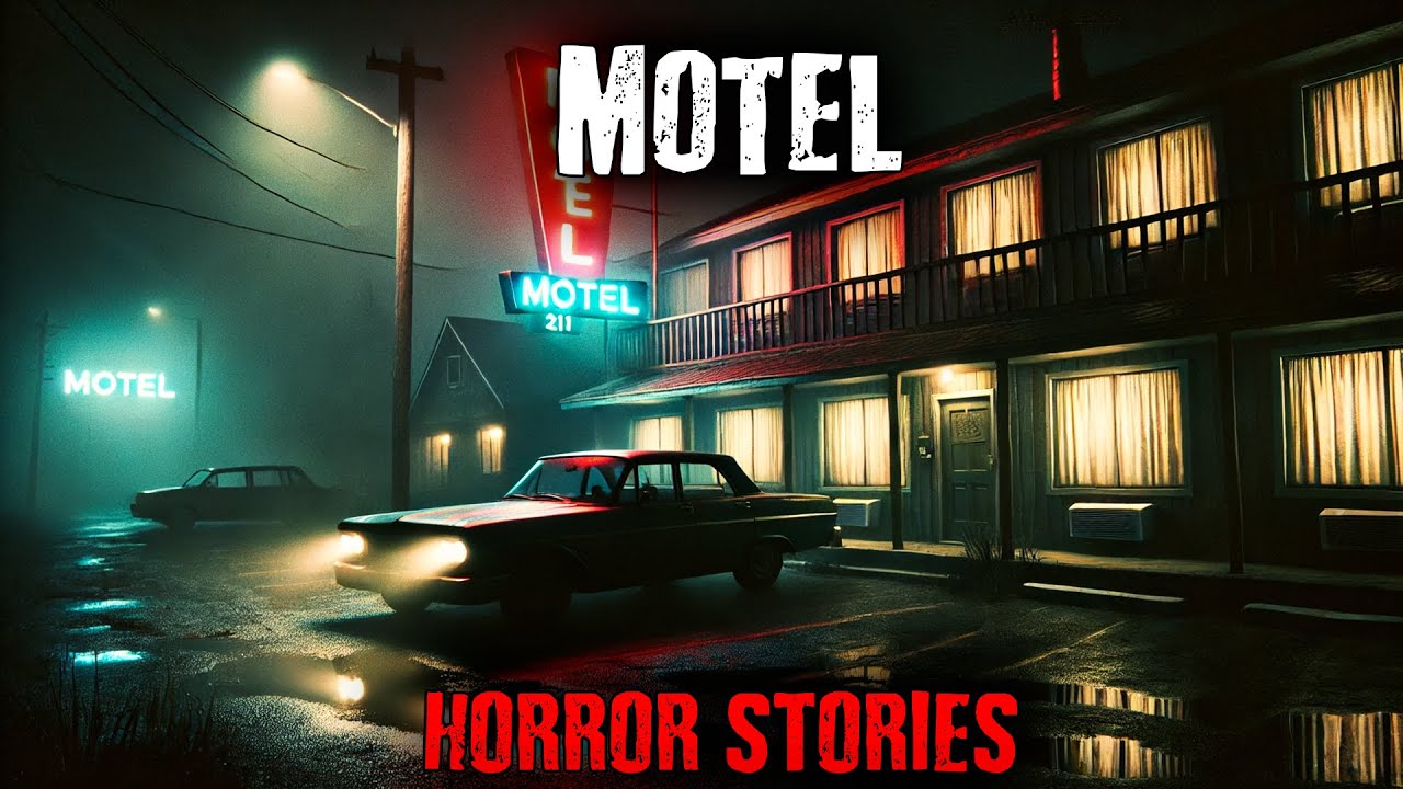 3 TRUE Disturbing Motel Horror Stories1 - YouTube
