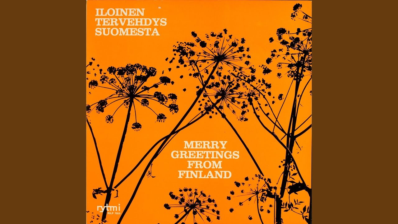 Vesivehmaan jenkka - YouTube