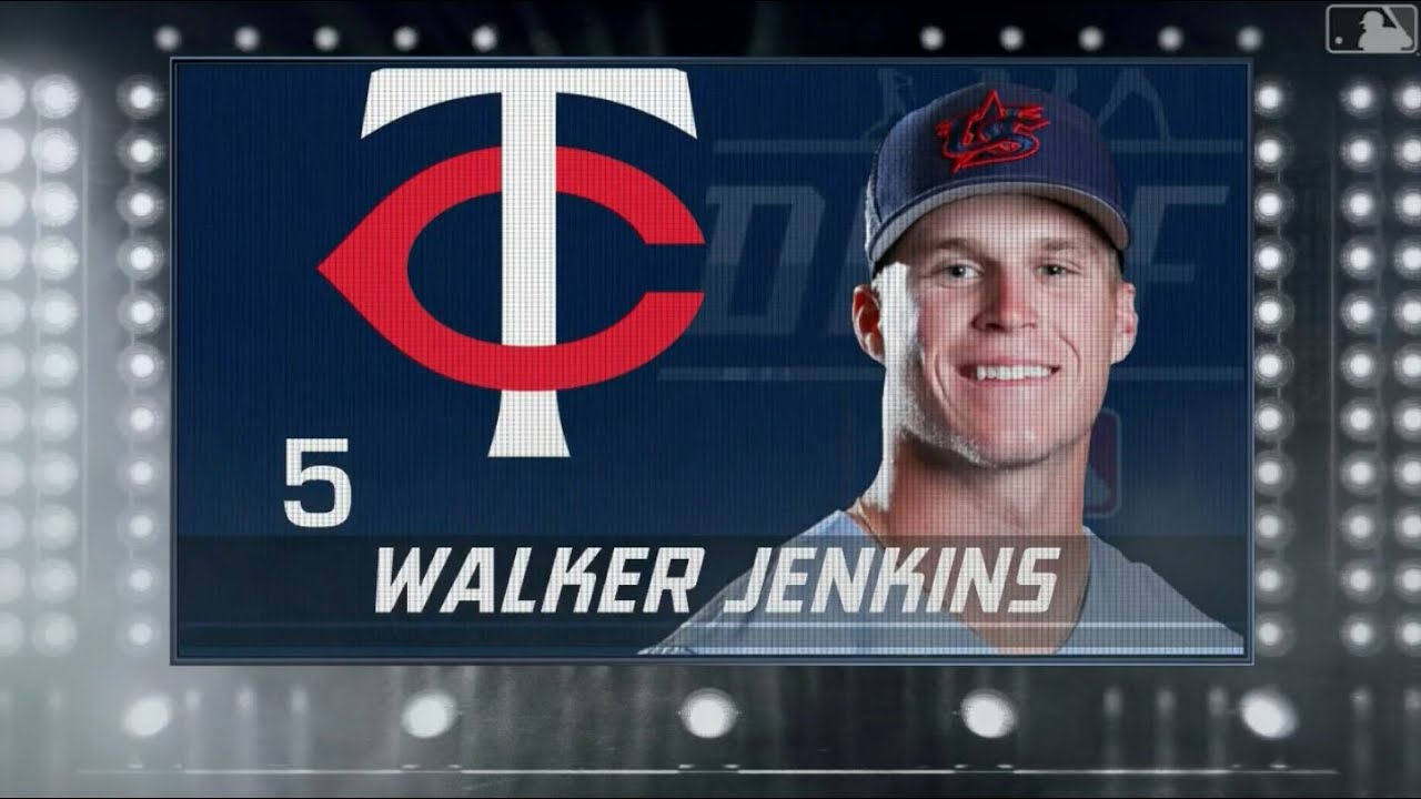 Minnesota Twins 2023 Draft Coverage: Walker Jenkins - YouTube