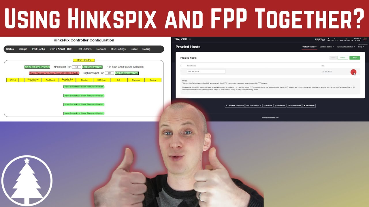 How to Use Hinkspix and Other Controllers Together Falcon, Genius ...