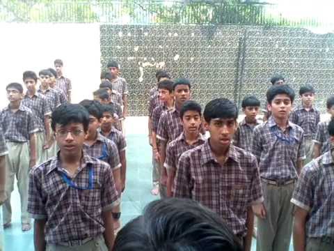 Bharat Sambhavna Divas at Manvi Public School,Rohini,Sector-7,New Delhi ...