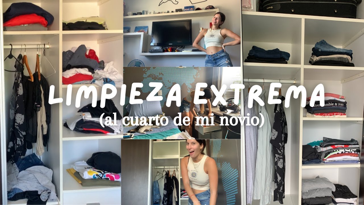 Como ORDENAR tu HABITACIÓN organización profunda y tips - YouTube