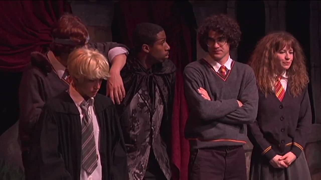 A Very Potter Sequel Act 2 Part 11 - YouTube