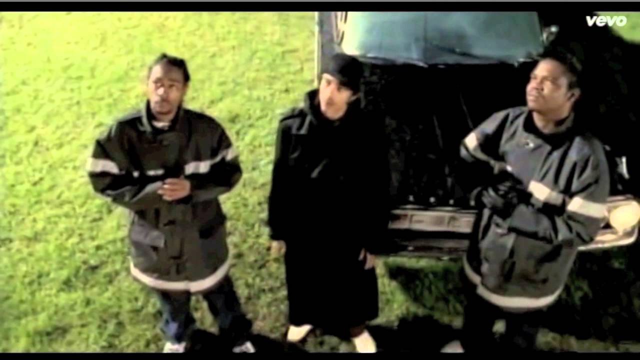 The 1990s Rap Time Lapse - 1995 - YouTube
