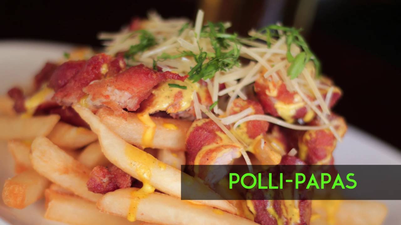 Limón Peruvian Cuisine - Showcase - YouTube