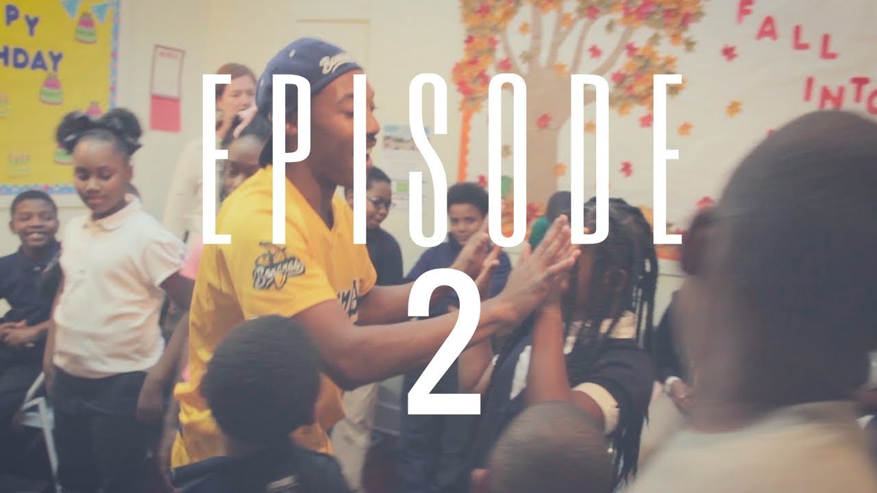 Dancing with Darius | Episode 2 | Urban Hope - YouTube