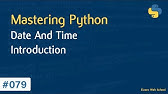 Mastering Python - YouTube