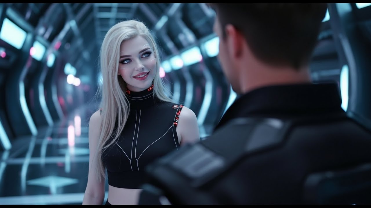 The Alien Guard Heard Everything — And Then Demanded I Meet Her Alone ...