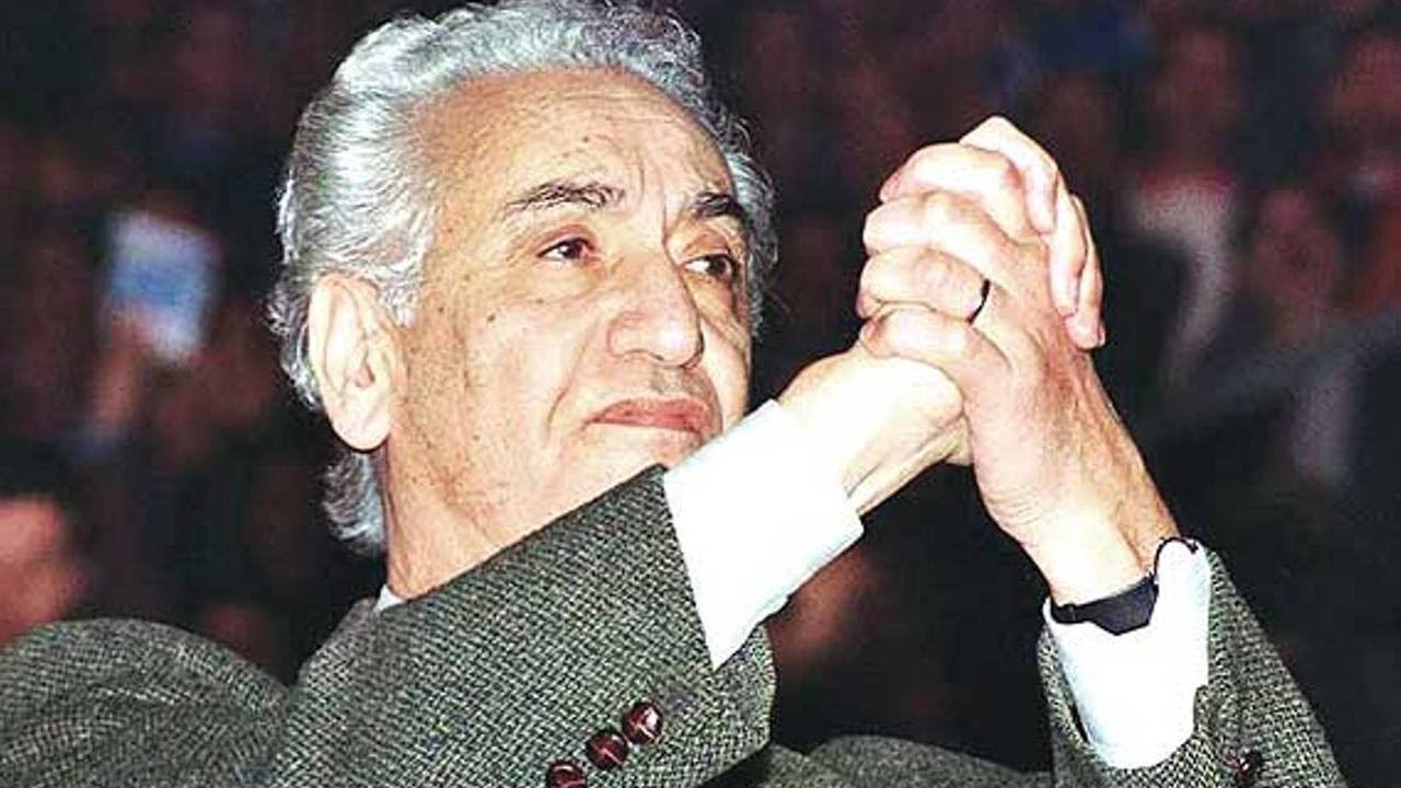 Hocine Ait Ahmed Et L’idée Du "GPRA" … Témoignage De "Redha Malek ...