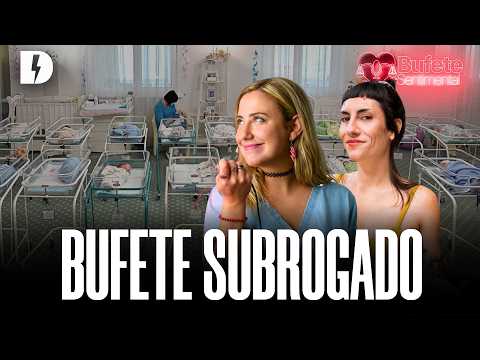 Los bebés de Lena Dunham y Lady Gaga + Leo Sarro vs Gabriel Oddone | Bufete Sentimental