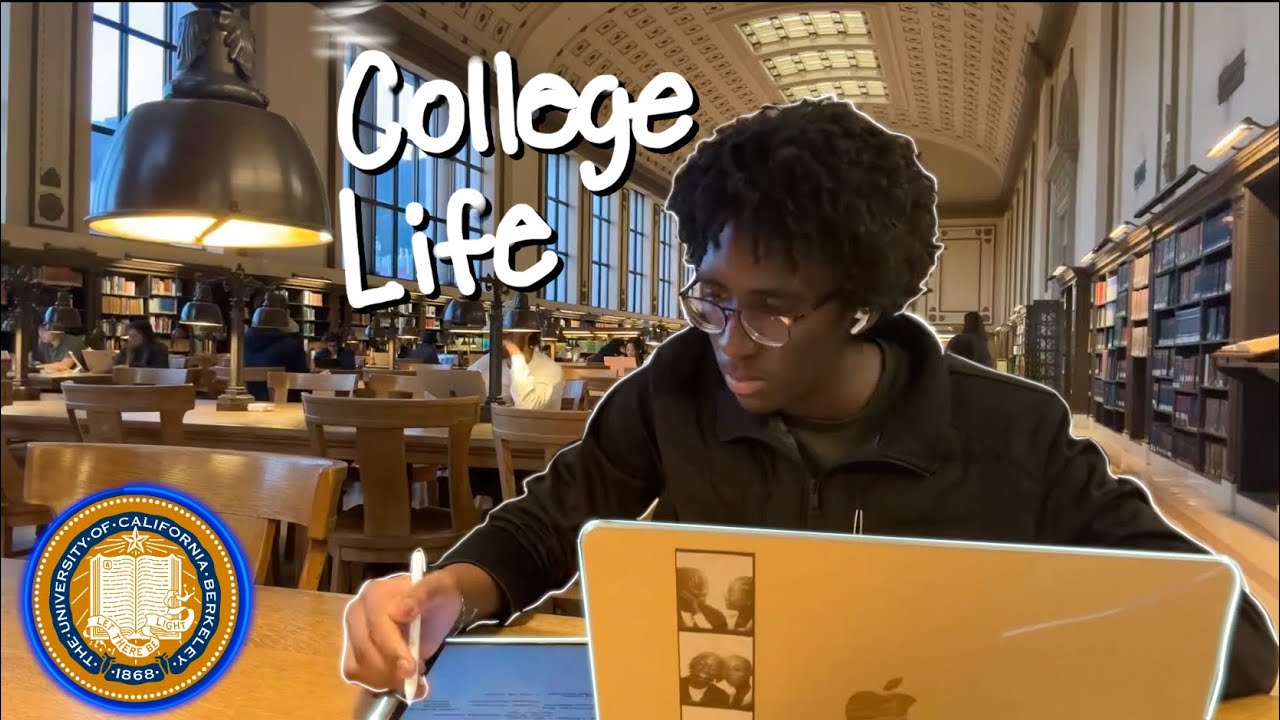 UC Berkeley Student Day in the Life - YouTube