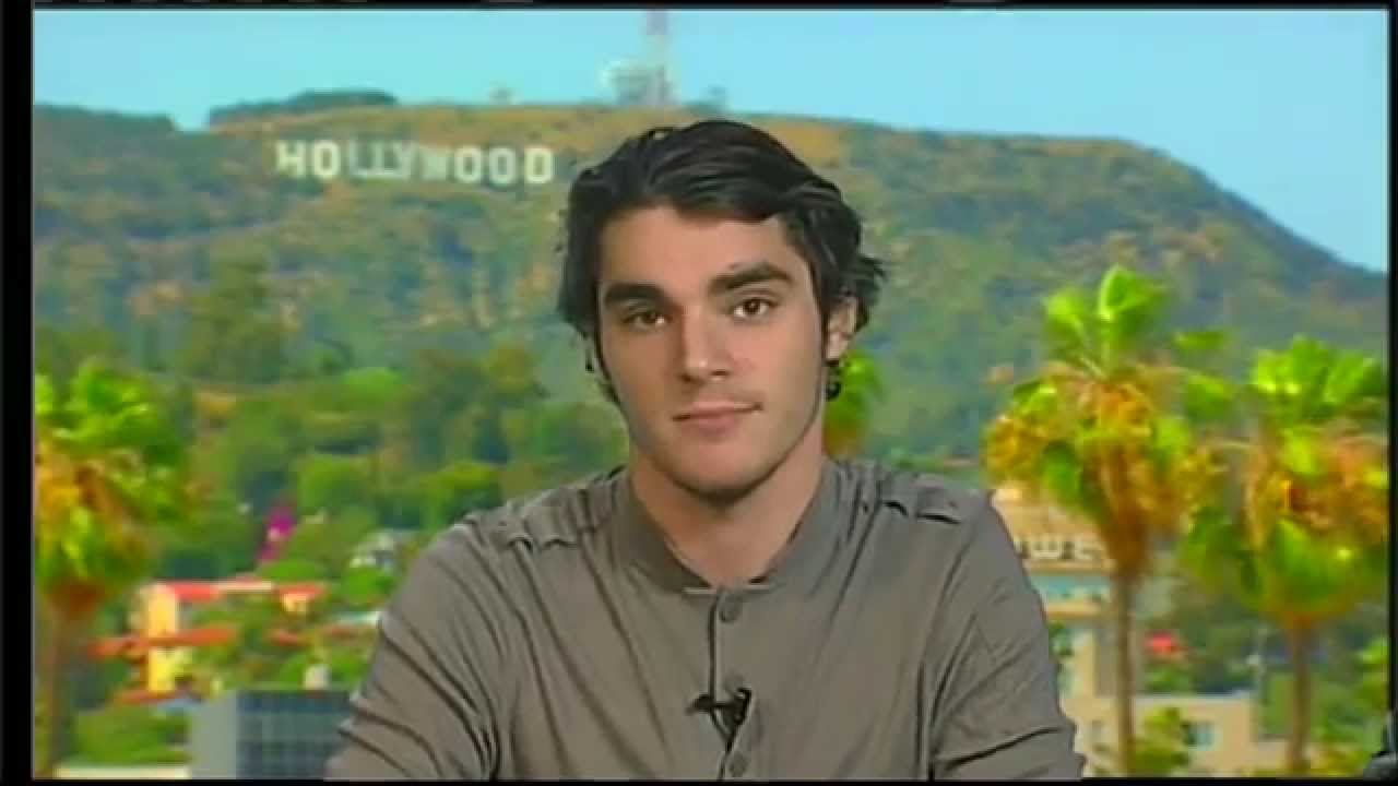 Opportunity for disabled actors with RJ Mitte - YouTube