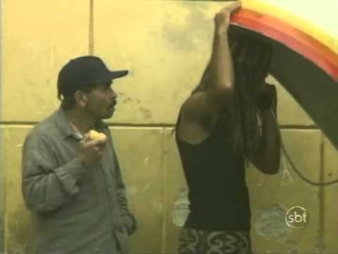 Câmera Escondida: Espremer Laranja