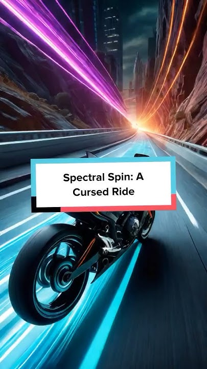 Spectral Spin: A Cursed Ride - YouTube