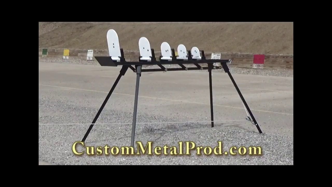 CMP 22 Tombstone Rack - YouTube