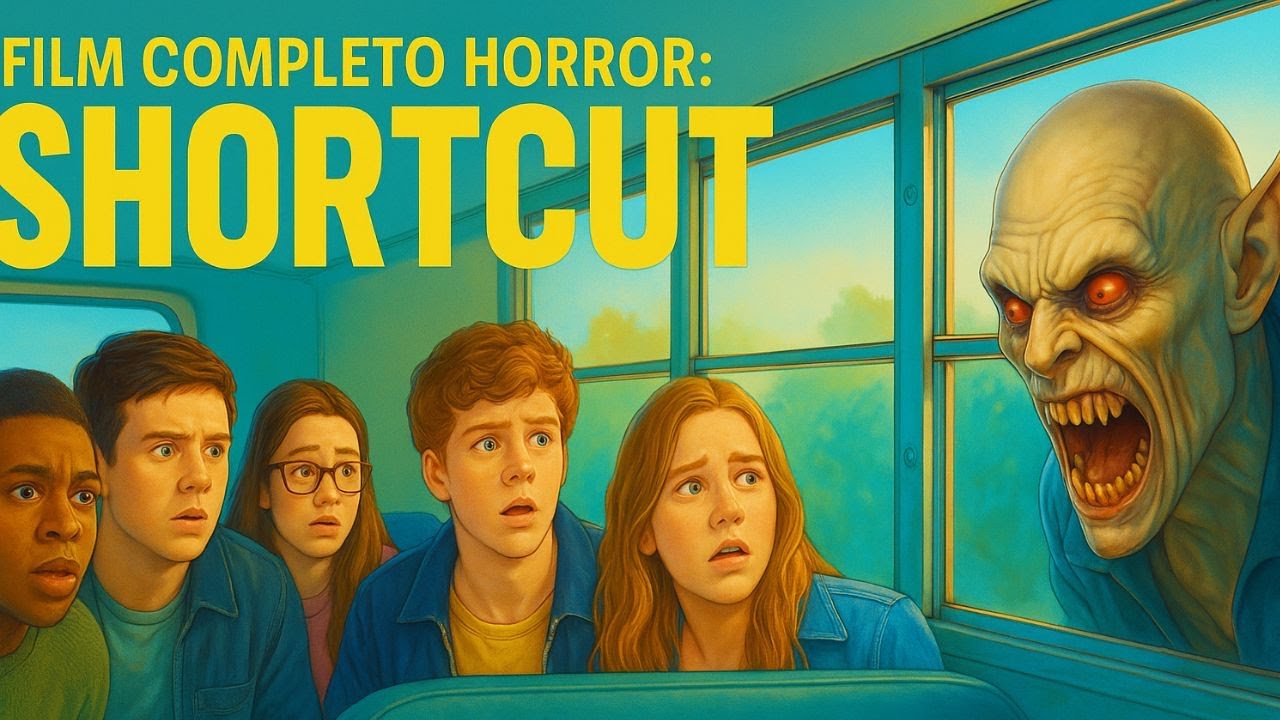 Shortcut (2020) | Full Creature Feature Horror Movie | English - YouTube