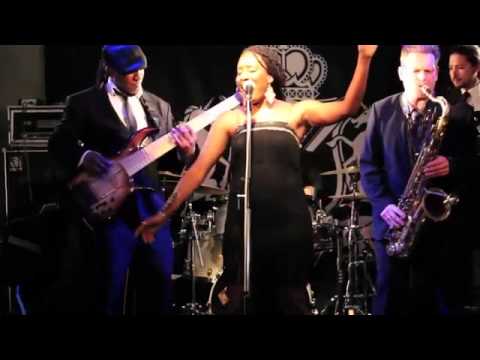 CEE-LO GREEN COVER (FOOL FOR YOU ) by Monique Dehaney - YouTube