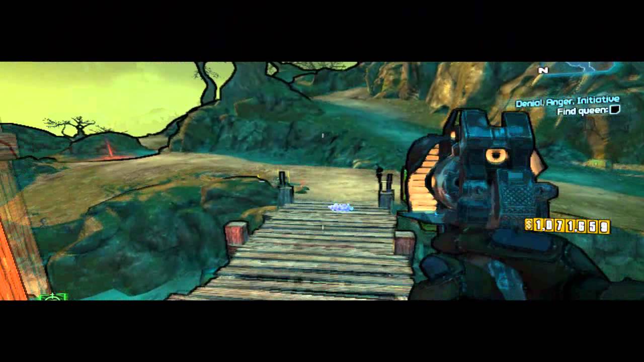 Borderlands 2 - Intel HD Graphics - YouTube