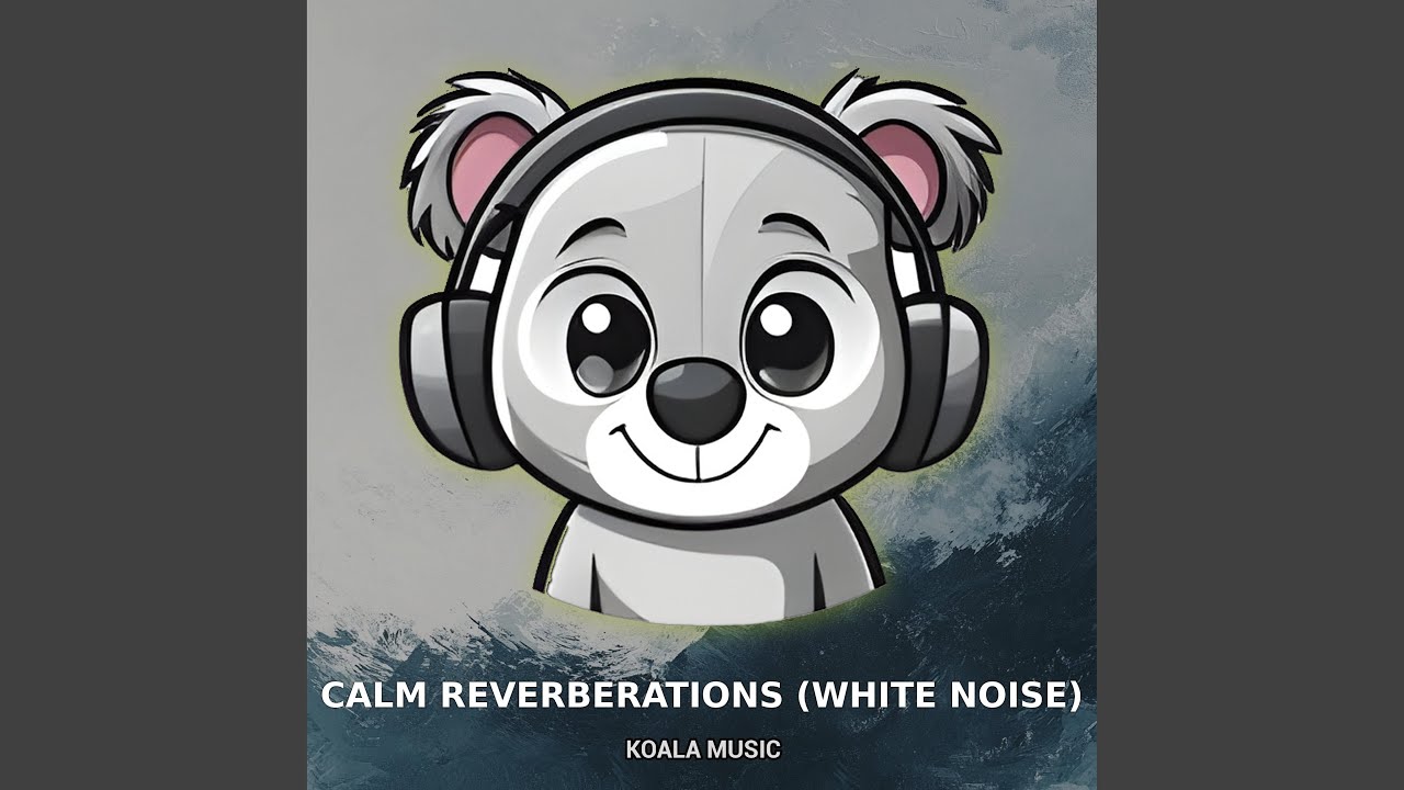 Subtle White Noise Echo for Calm, Pt.16 - YouTube