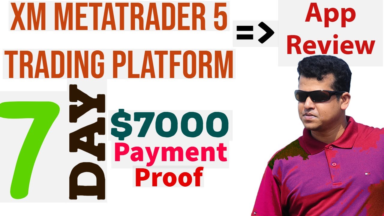 XM metatrader 5 trading platform app review MT5 | update 27.11.2019 ...