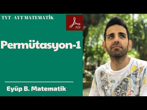 PERMÜTASYON - 1