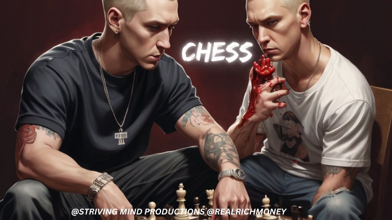 🎶 Chess | Eminem Type Beat | Reverse Guitars, Violins, Dark Pianos 🎶 ...