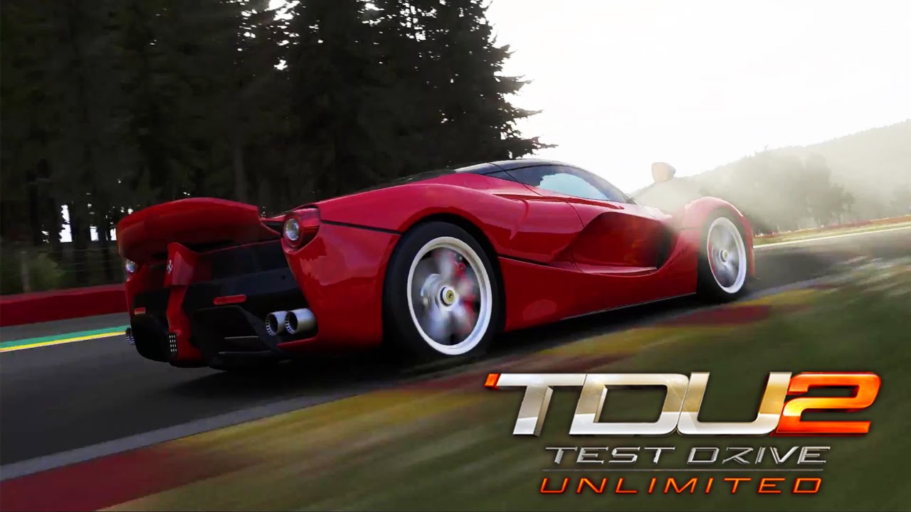 Test Drive Unlimited 2 | LaFerrari - YouTube