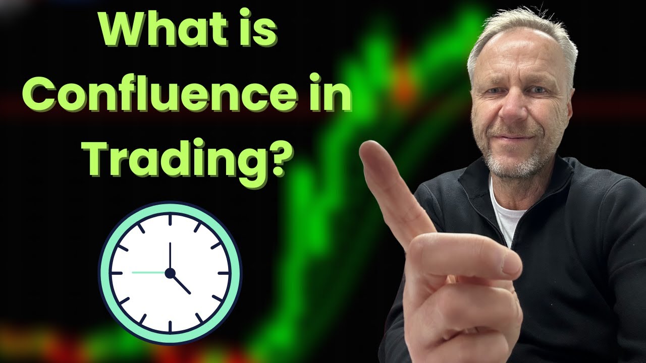 Confluence of trading Time Frames - YouTube