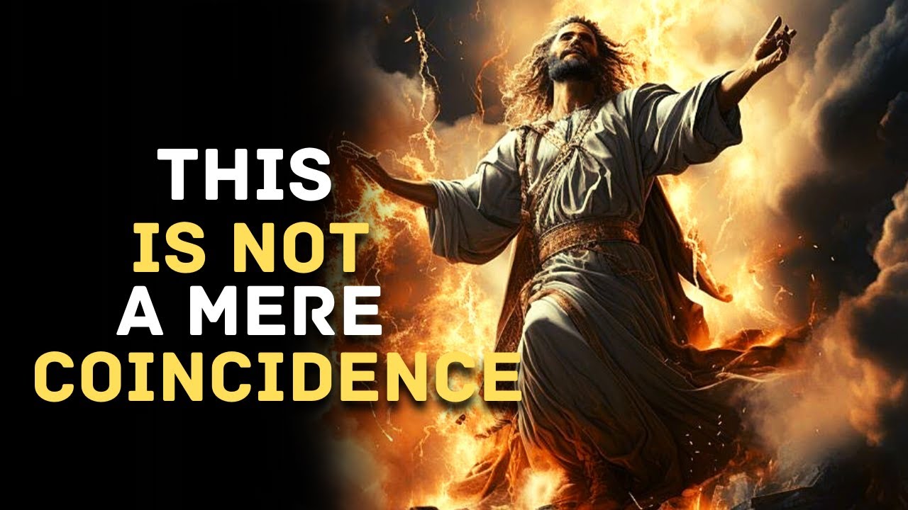 This is Not a Mere Coincidence | God Message Today | God Message for ...