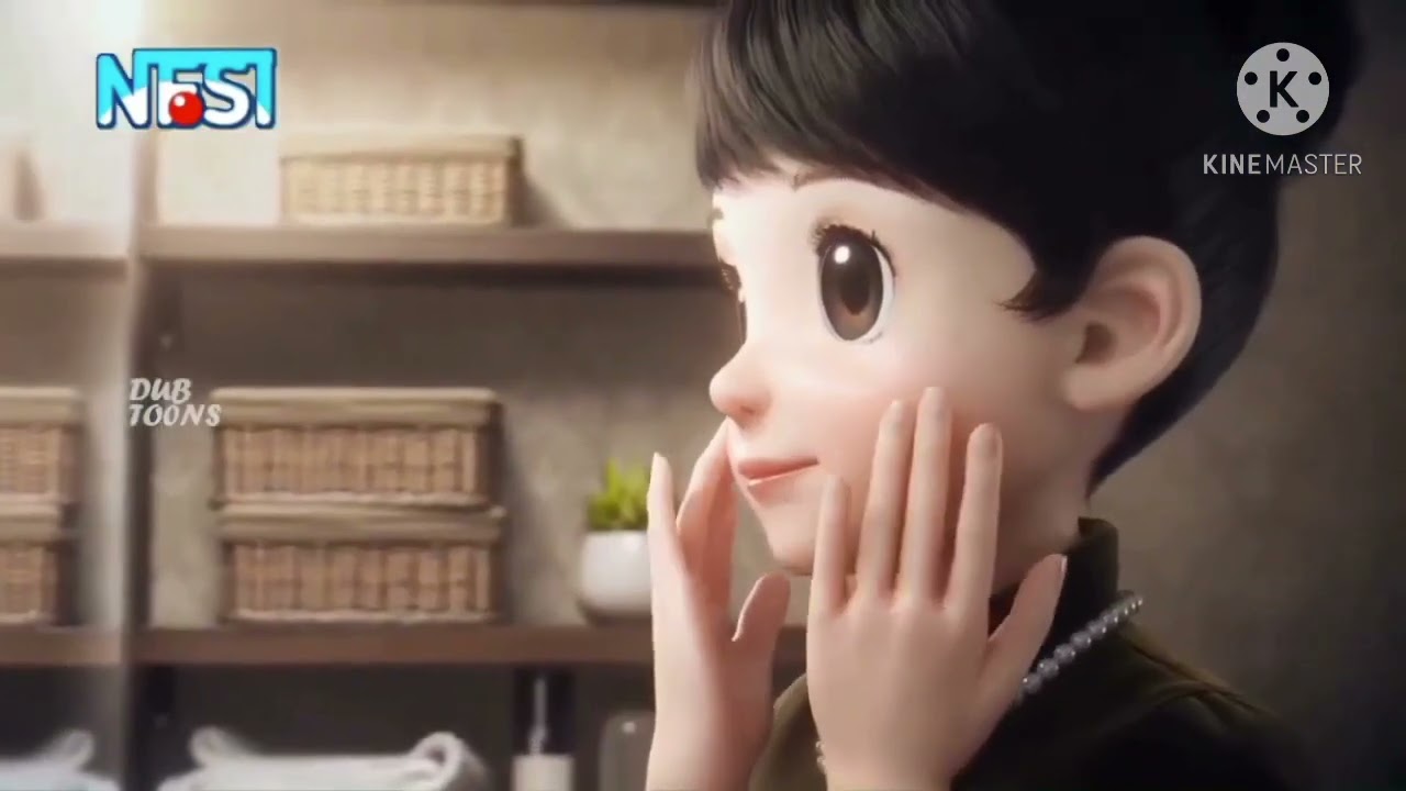 Doraemon stand by me 3 Trailer dubbed - YouTube