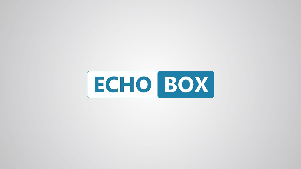 생산현황 모니터링 시스템 ECHO BOX 소개 영상 - YouTube