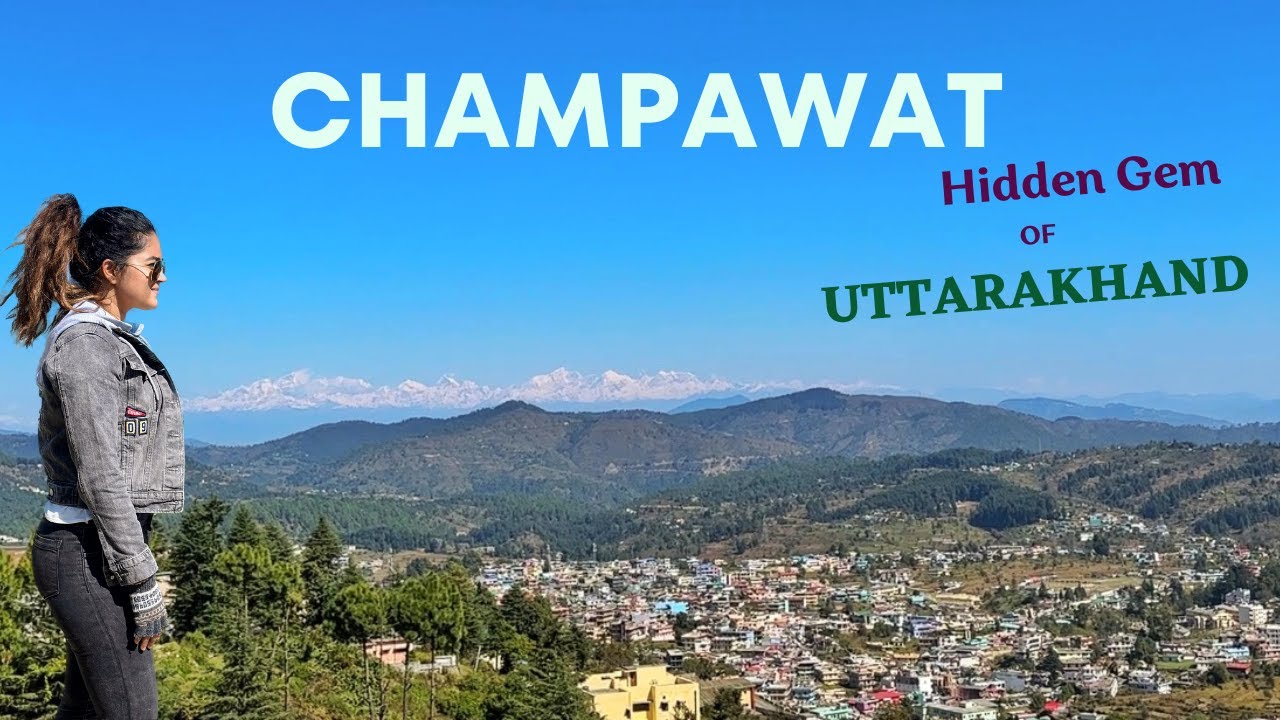 Champawat | Uttarakhand | Hidden Gem |Offbeat | Himalayan Foothill ...