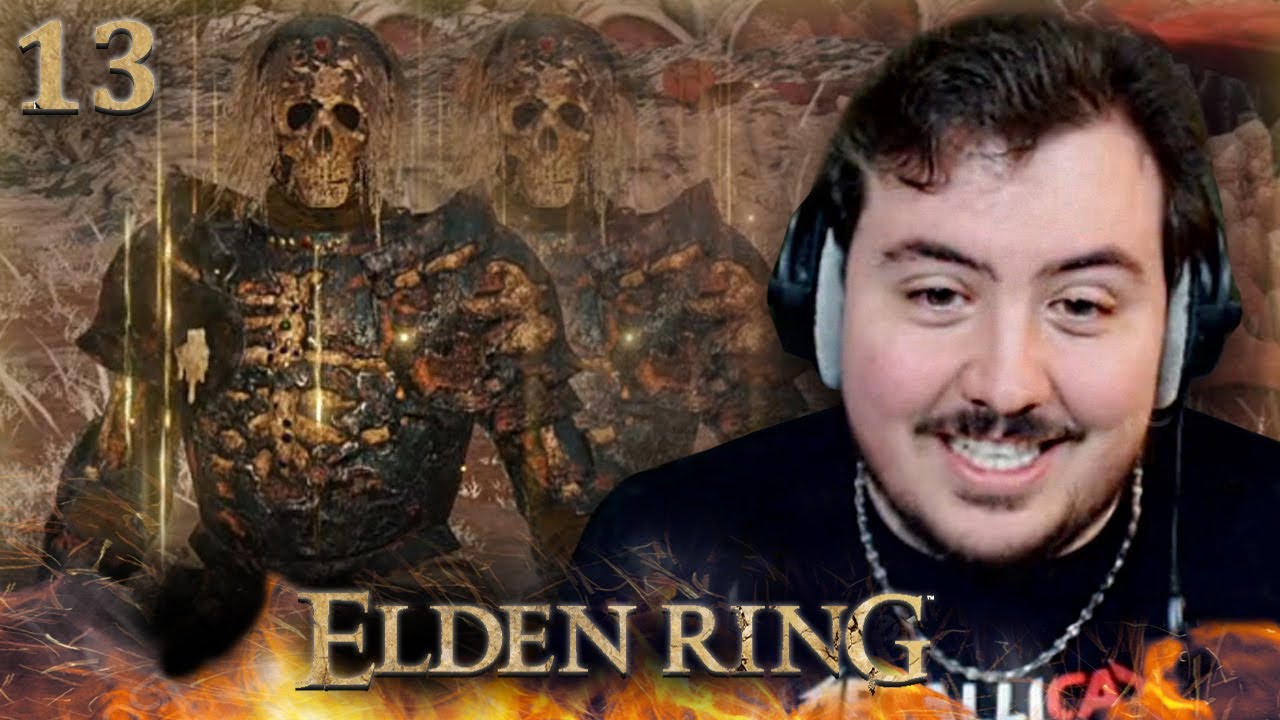 JE VOIS DOUBLE ?! | ELDEN RING #13 - YouTube