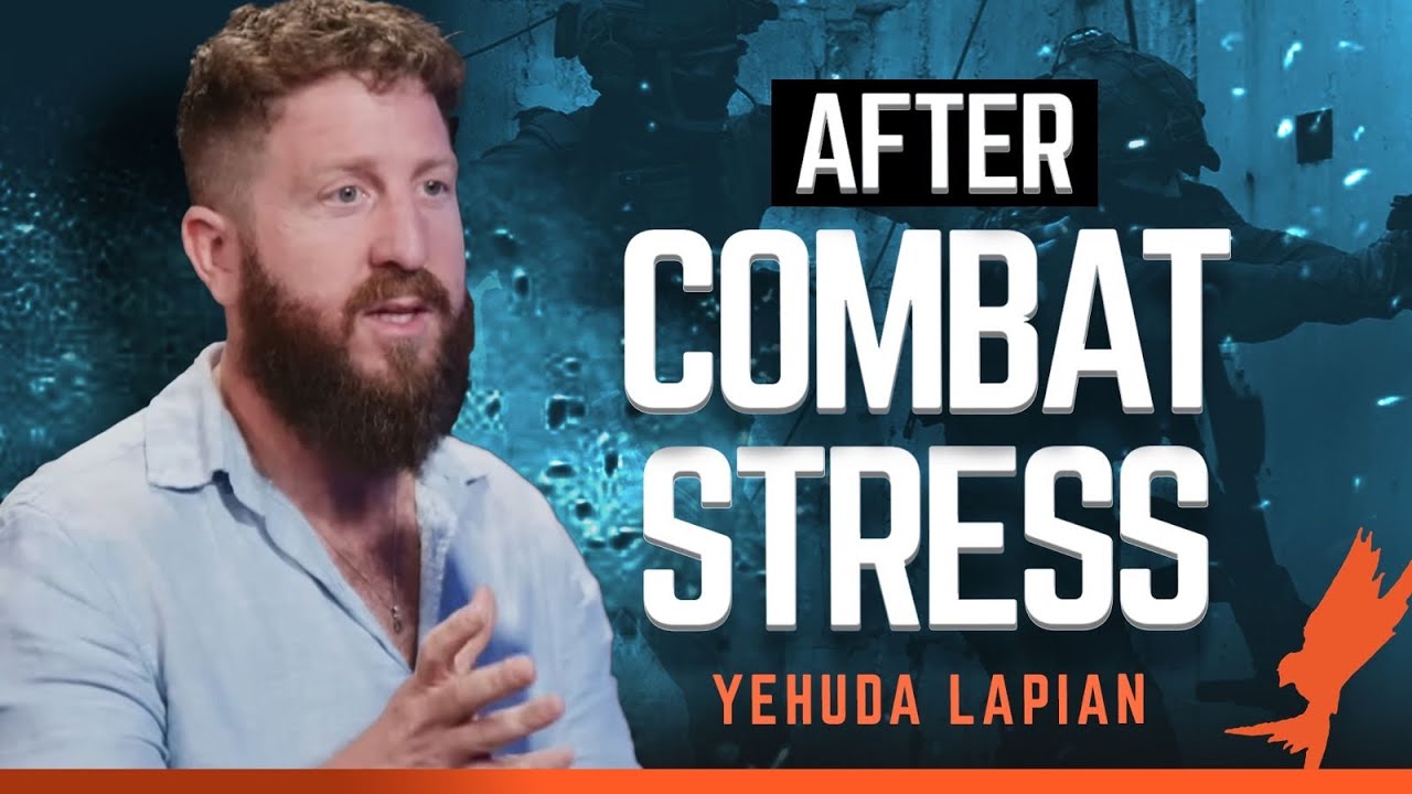 Yehuda Lapian, Inspiring stories from the frontlines of Israel's War ...