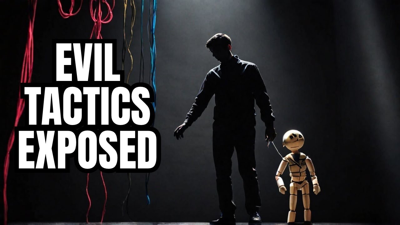 The Most Evil Manipulation Tactics - YouTube