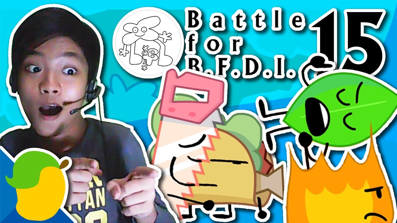 BFB 15 Reaction - YouTube