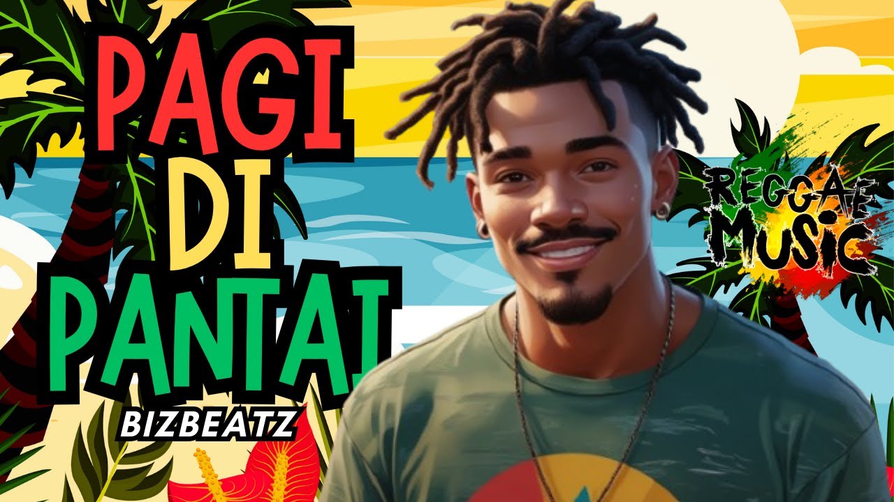 Pagi di Pantai 🌊🎶 | Reggae Santai yang Bikin Hati Tenang & Pikiran ...