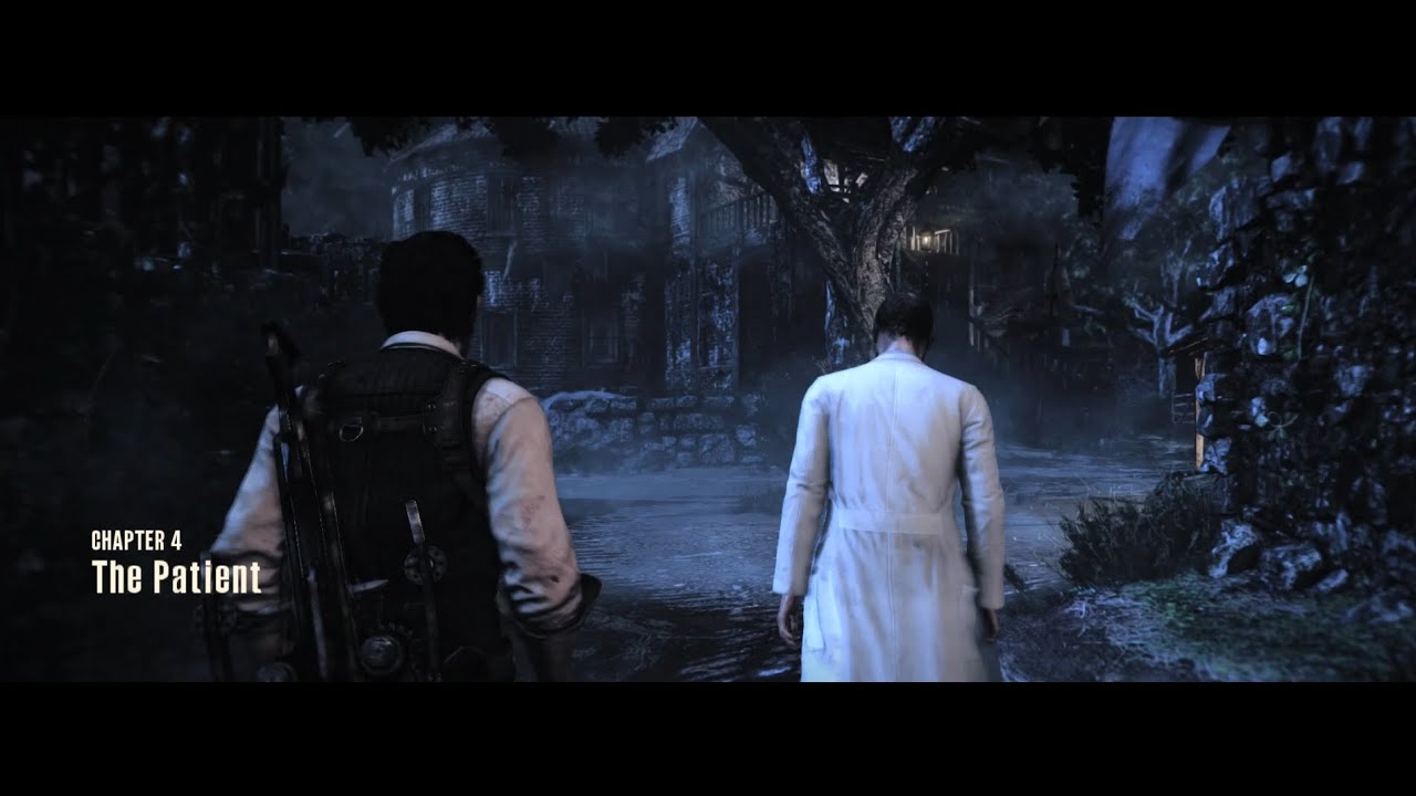 The Evil Within Chapter 4: The Patient | Gameplay (No Commentary) - YouTube