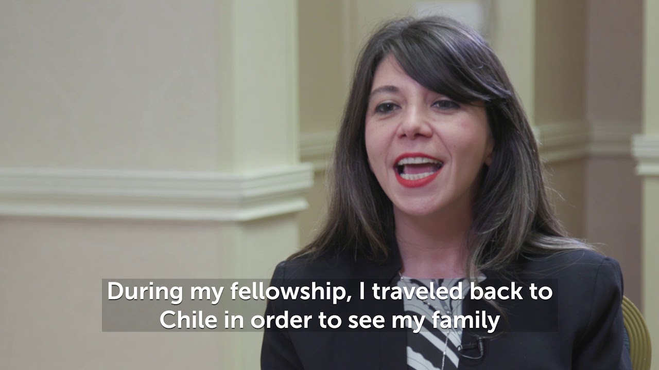 #Humphrey Alumni: Carolina Rudnick - YouTube