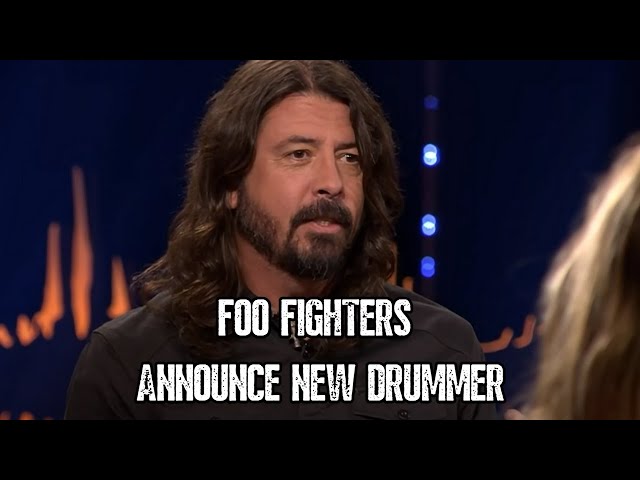 Foo Fighters Meme