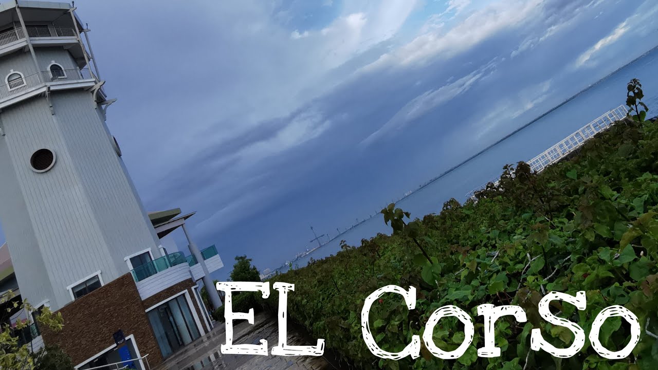EL CORSO Cebu - YouTube